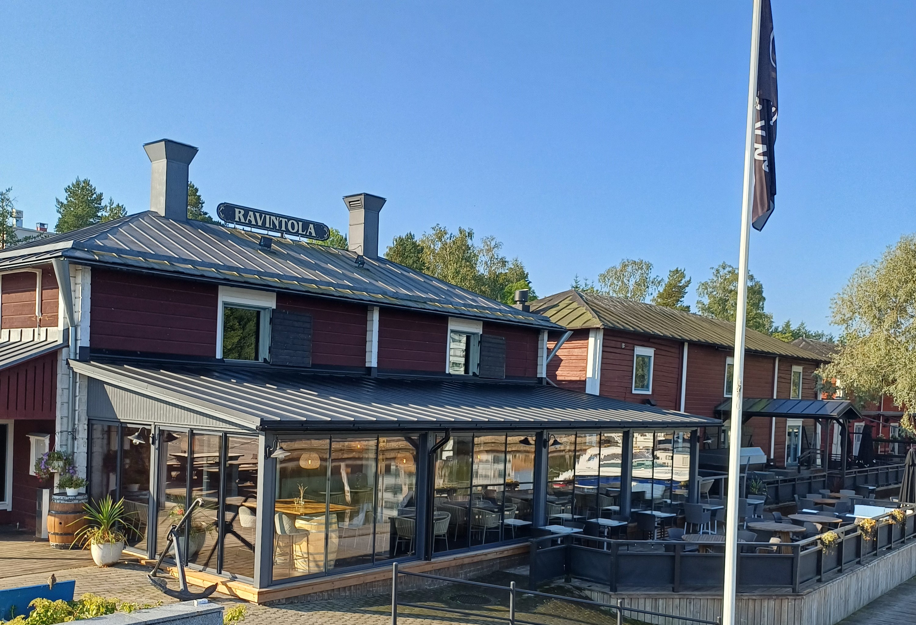 Ravintola Wiku | Visit Uusikaupunki